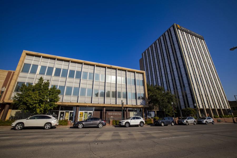 New graduate program to be offered online through Baylor’s Diana R. Garland School of Social ...